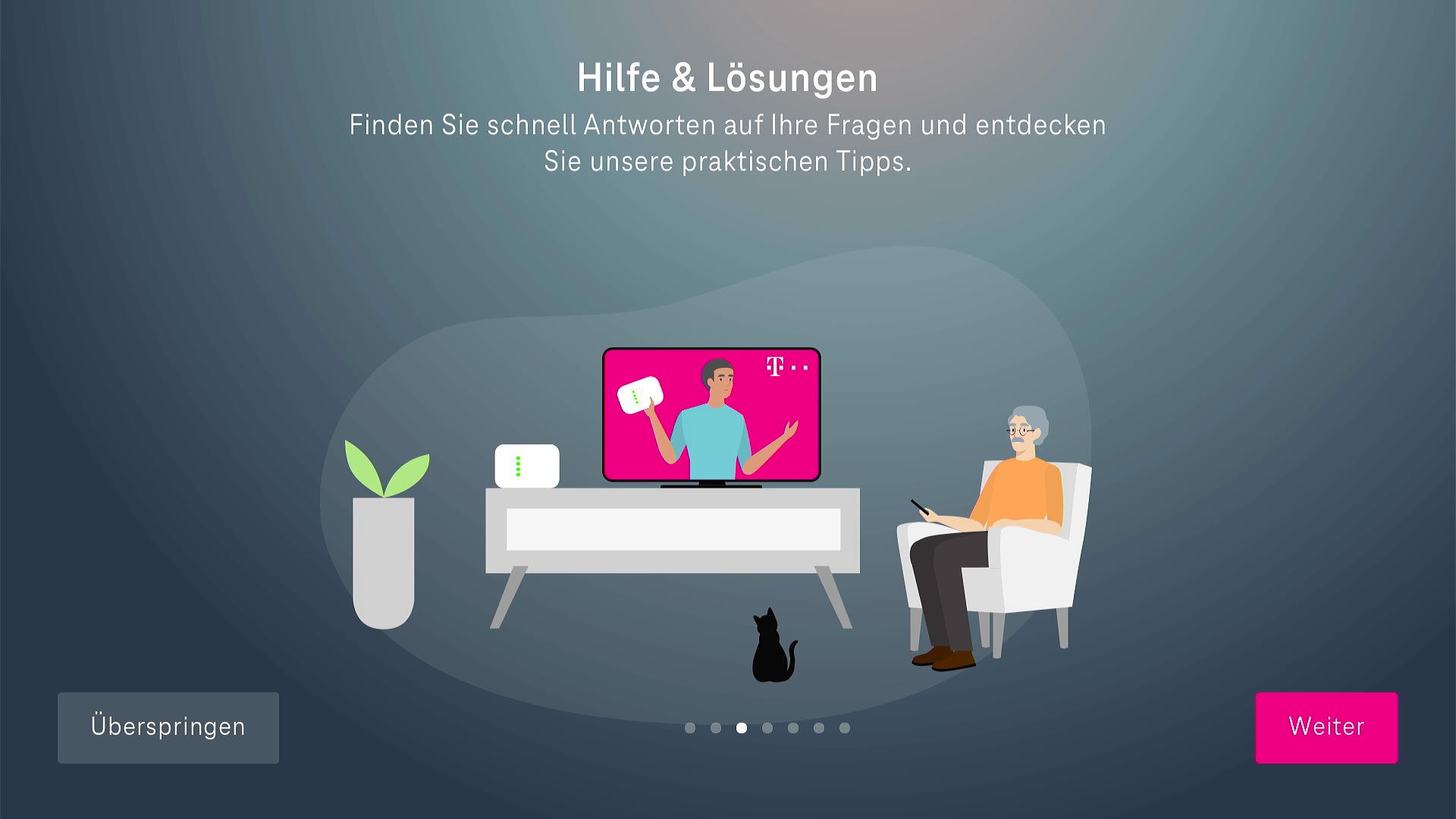 Telekom Home Experience App für TV-Nutzung verfügbar – iptv.blog